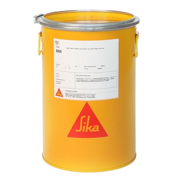 Usa Industrials Sikaflex 221 1-Component Polyurethane Sealant White 4.5 Gallon Pail SIKA-90898 ...